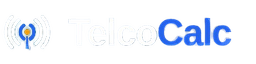 PRB Calculator — LTE and 5G NR Physical Resource Blocks | TelcoCalc